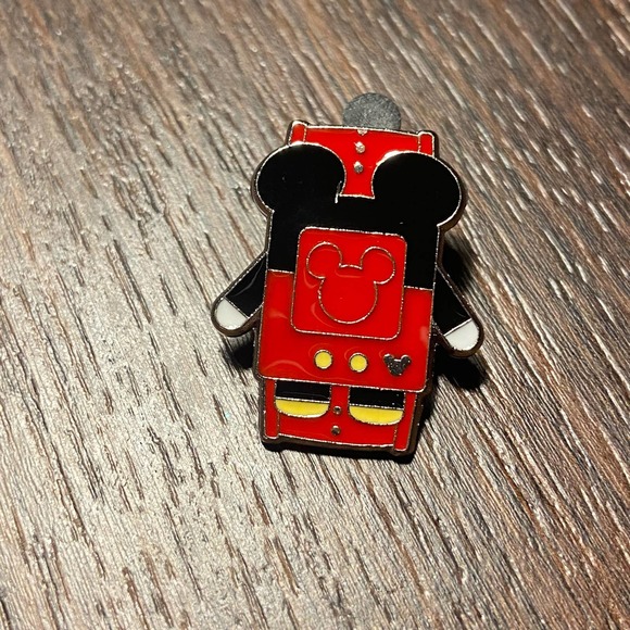 Disney | Accessories | Disney Parks Mickey Mouse Magic Band Character ...